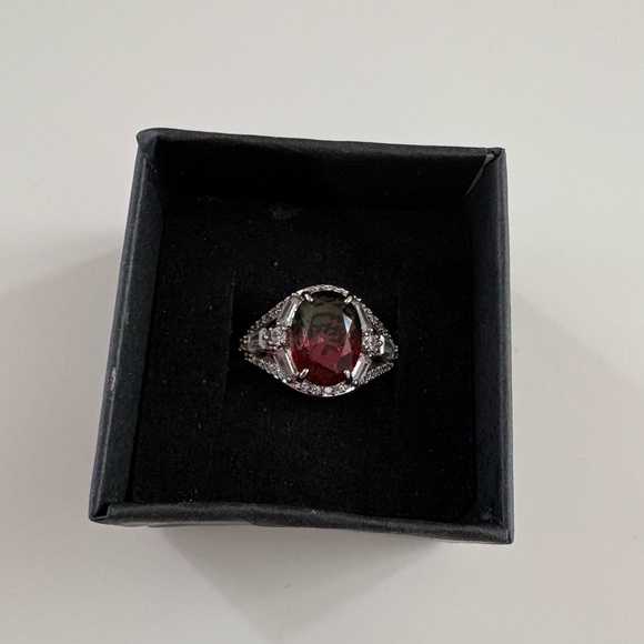 bp | Jewelry | Bomb Party Art Deco Glam Ring Rbp265 | Poshmark